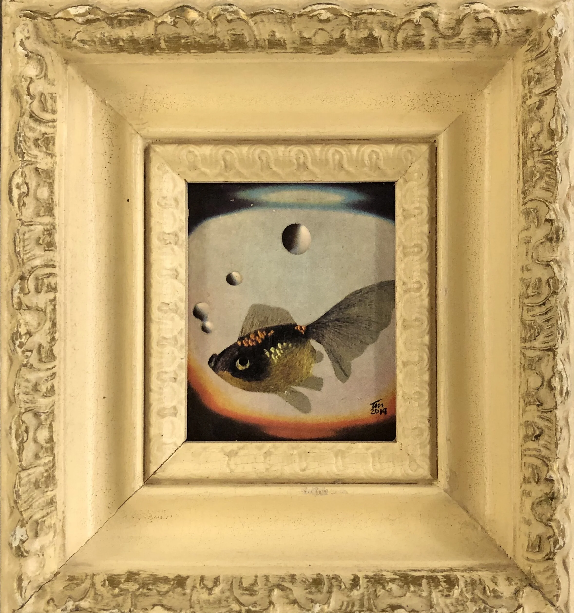 Collages — Doug + Laurie Kanyer Art Collection