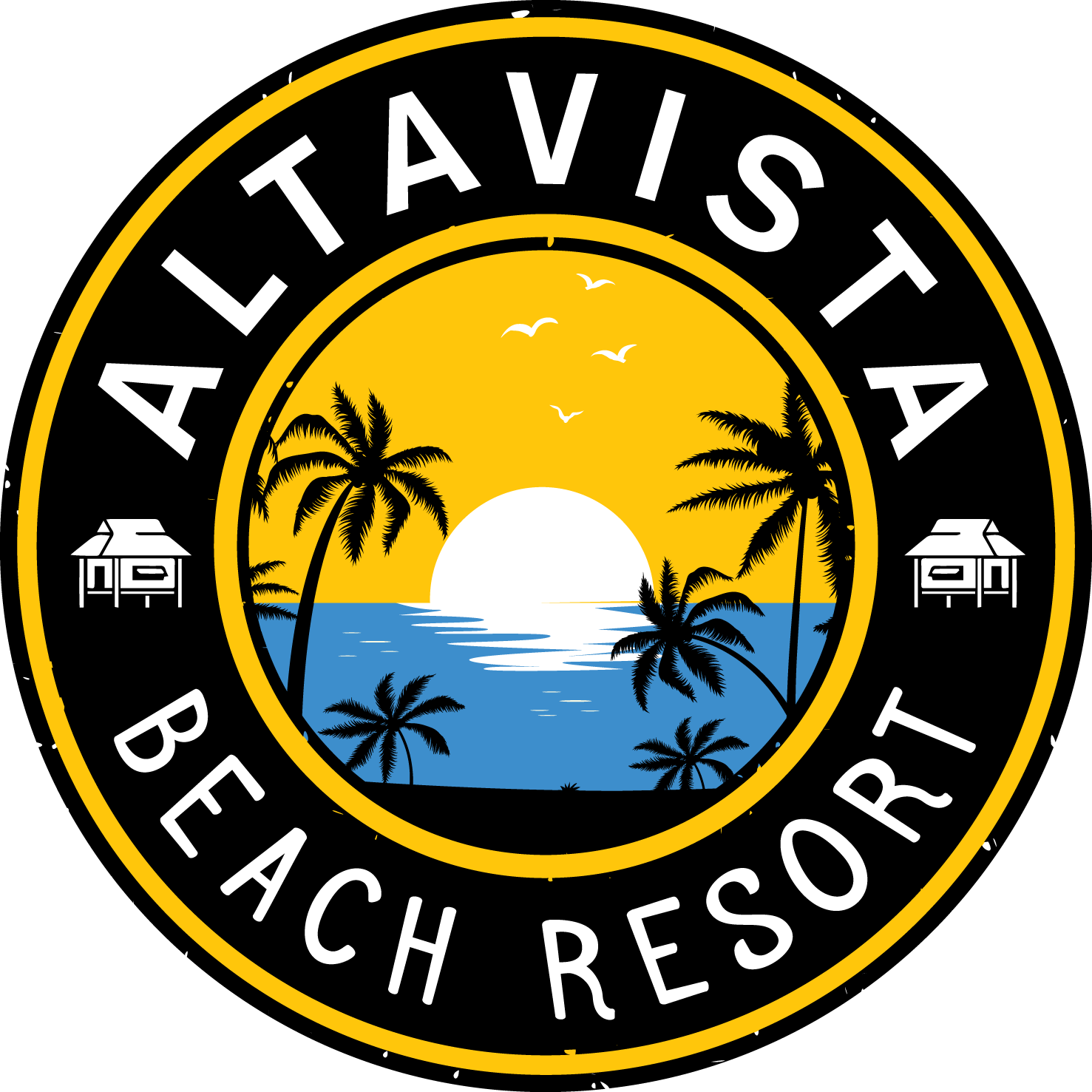 Our History — Altavista Beach Resort