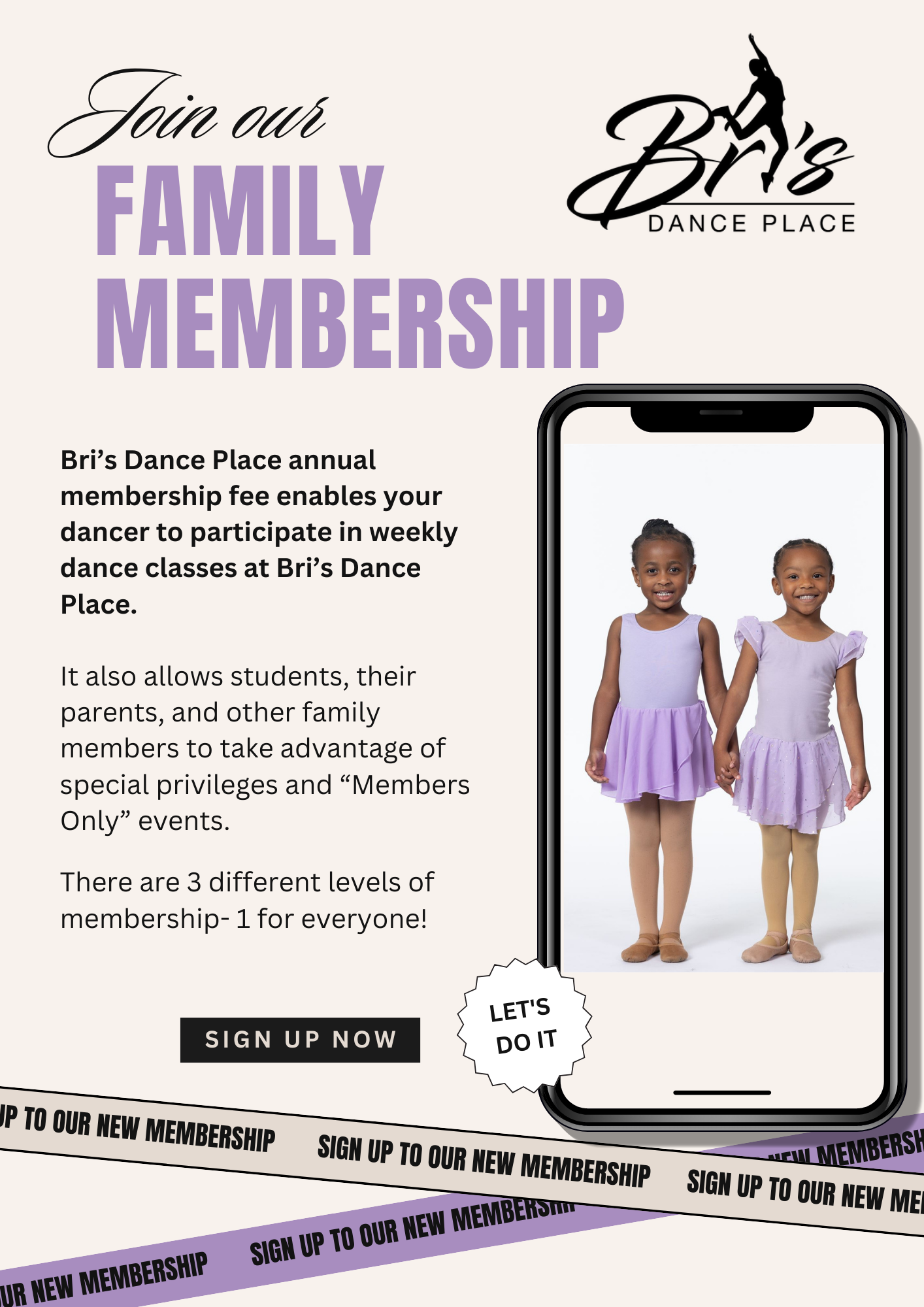 Studio — Bri's Dance Place