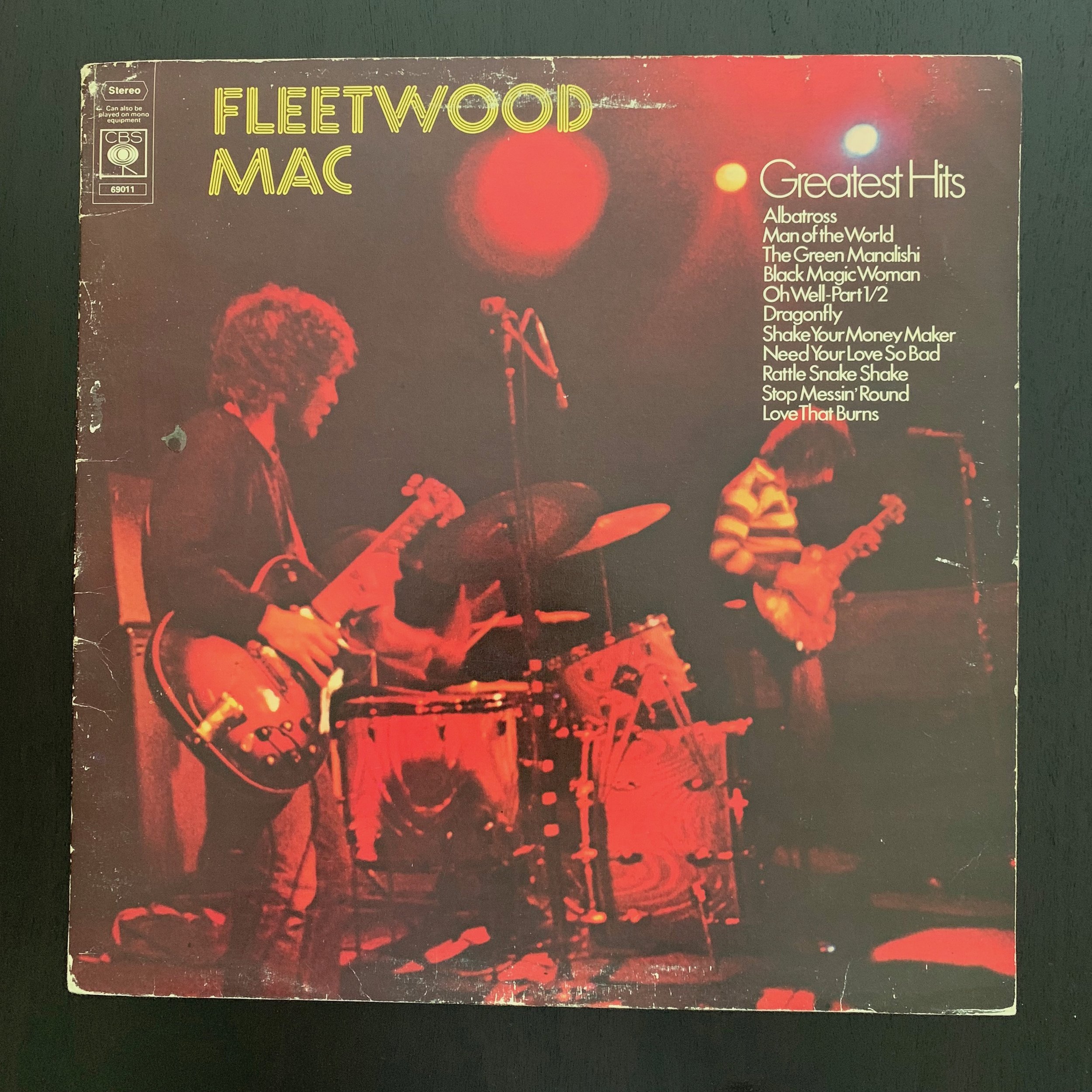Peter green and fleetwood mac discography - kurttheory