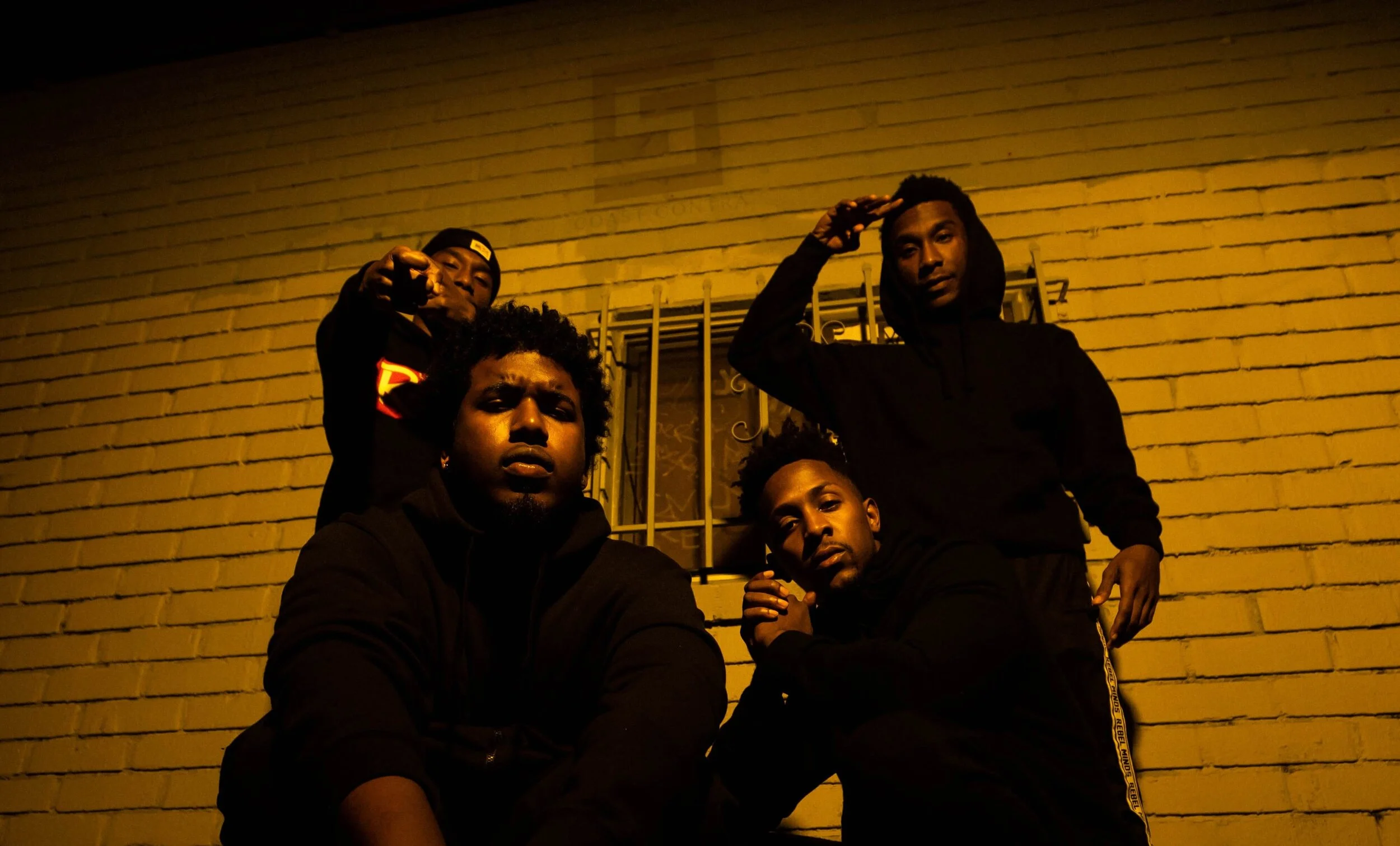 Coast Contra — Also Management