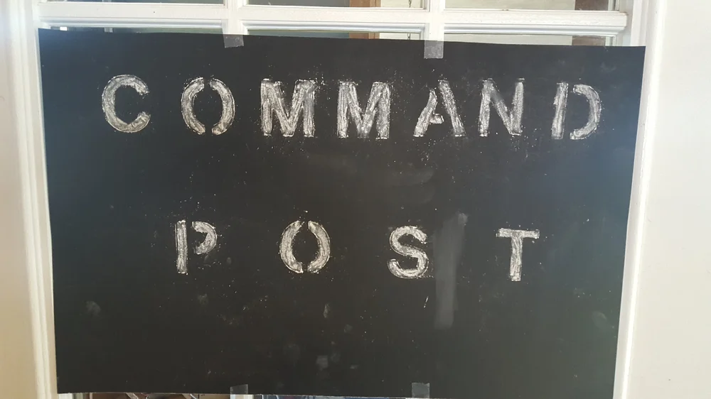 Boys WWII Birthday — Being the Roberts