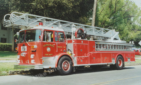 Apparatus Feature — Crown Fire Coach Enthusiasts