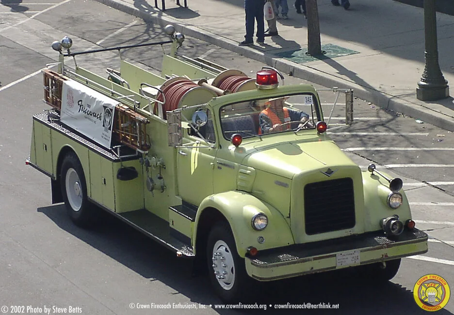 Crown Fire Coach Enthusiasts