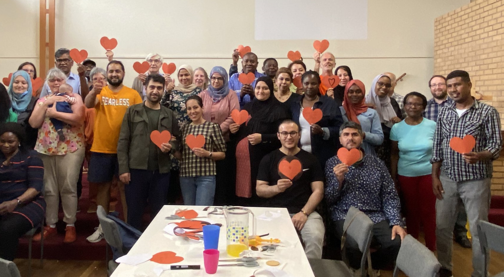 Faith in Community Scotland