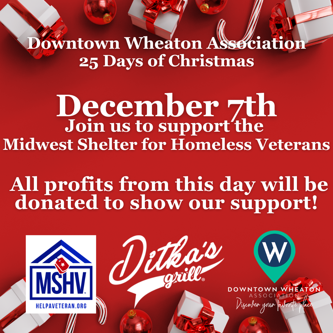 Midwest Shelter for Homeless Veterans - News & Events — helpaveteran.org