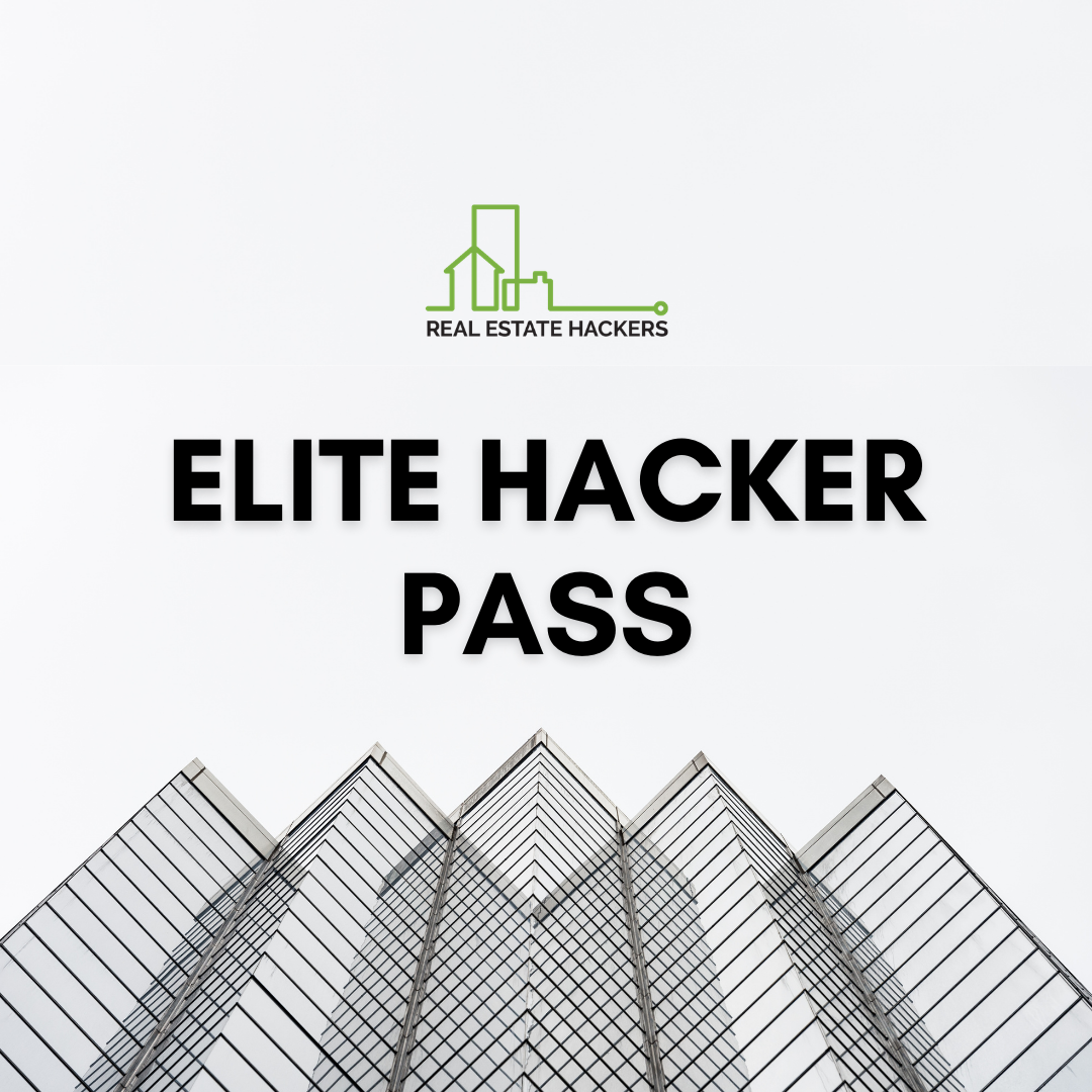 Elite Hacker Pass — 2021 CONFERENCE