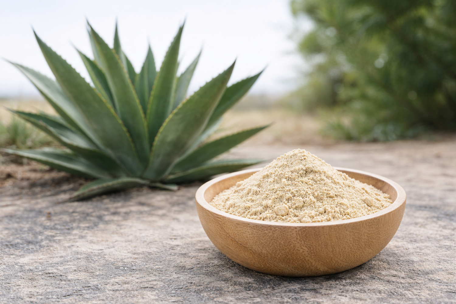 Organic Agave Inulin for Pet Nutrition Formulation | GSO — Green Source ...