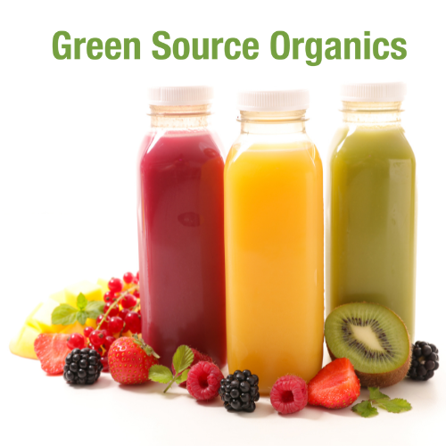 Conventional Fruit Juice Powders for Beverages, Snacks & Supplements ...
