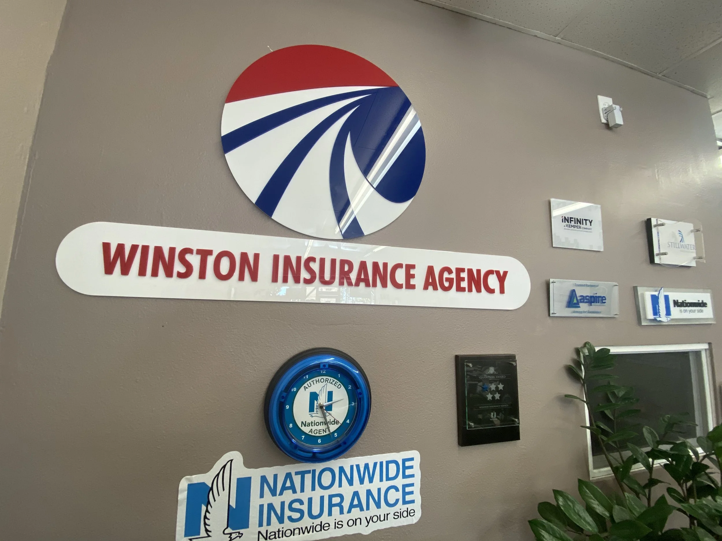 Winston Insurance Agency