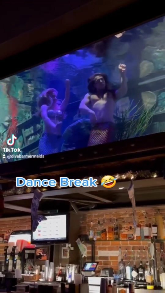 Current Events — Dive Bar