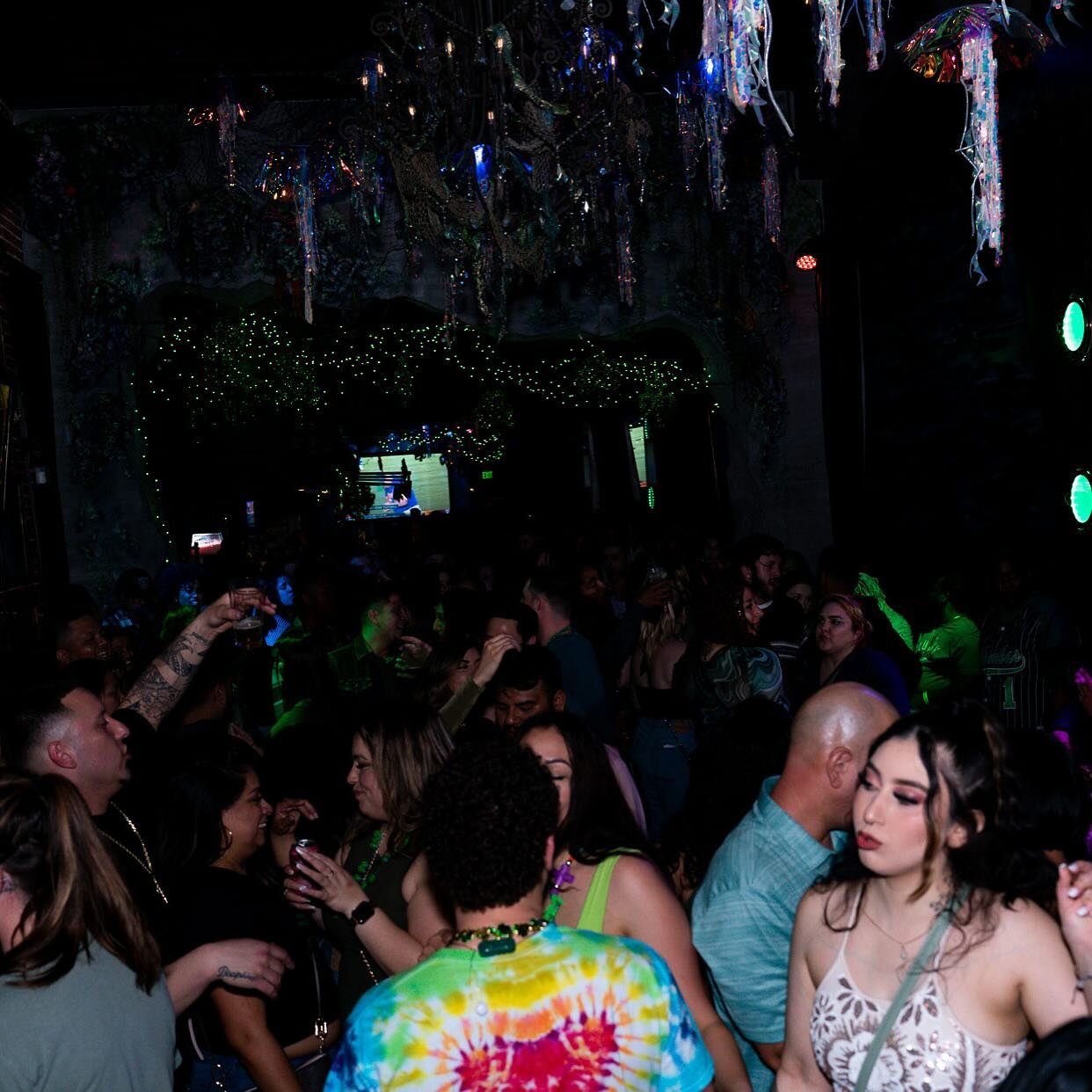 Current Events — Dive Bar