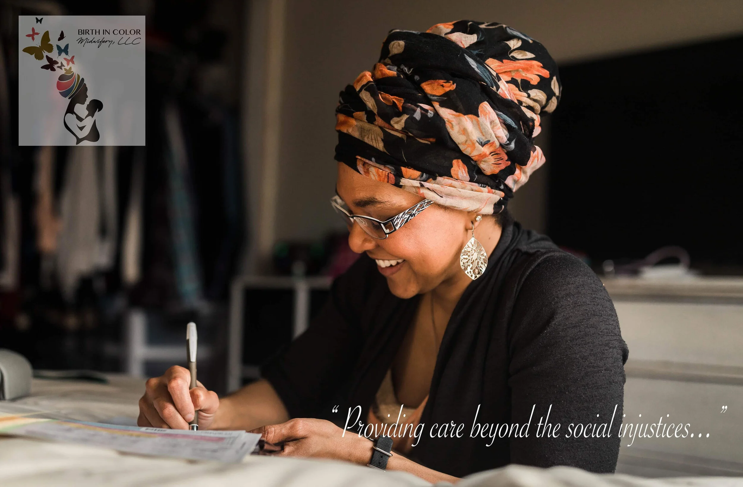 Birth in Color Midwifery