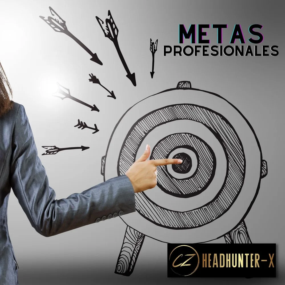 Consejos para establecer metas y propósitos profesionales para el año nuevo | Headhunter-X ...
