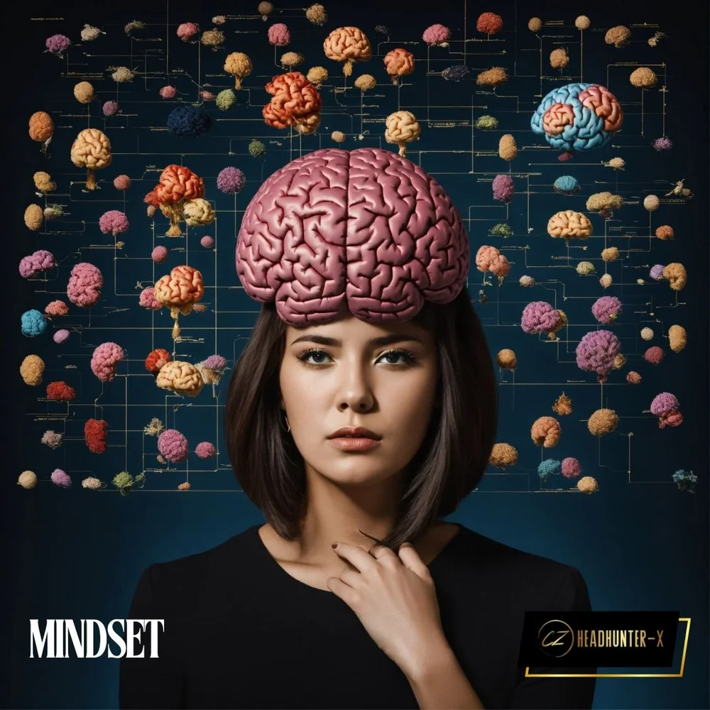 ¿Qué es el MINDSET? | Liderazgo Parte 1 | Headhunter-X | Headhunting ...