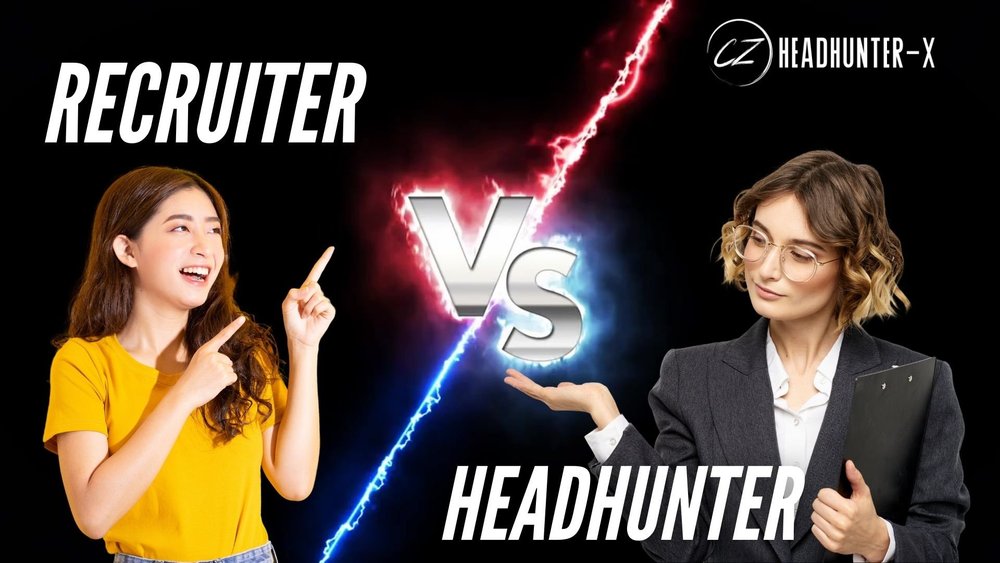 ¿Cuál es la diferencia entre un headhunter y un reclutador | HEADHUNTER ...