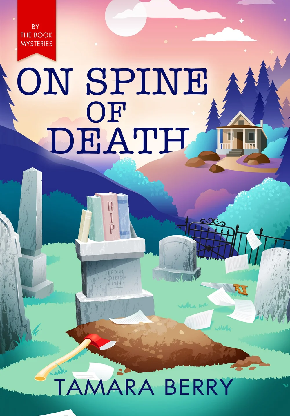 Tamara Berry — Tamara Berry / Lucy Gilmore