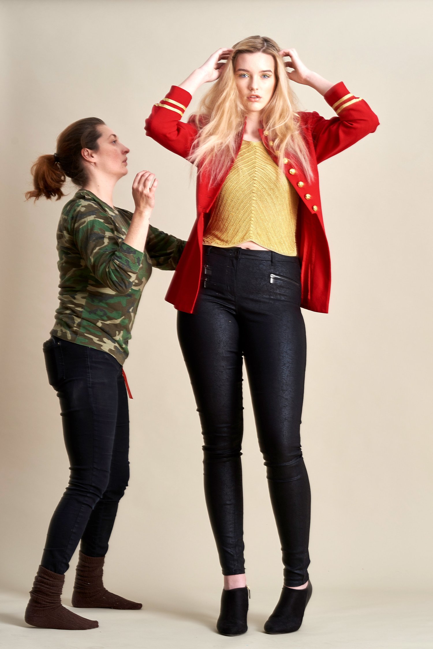 Fashion and Art inspired Portrait Photography in Hamilton | Marta ...