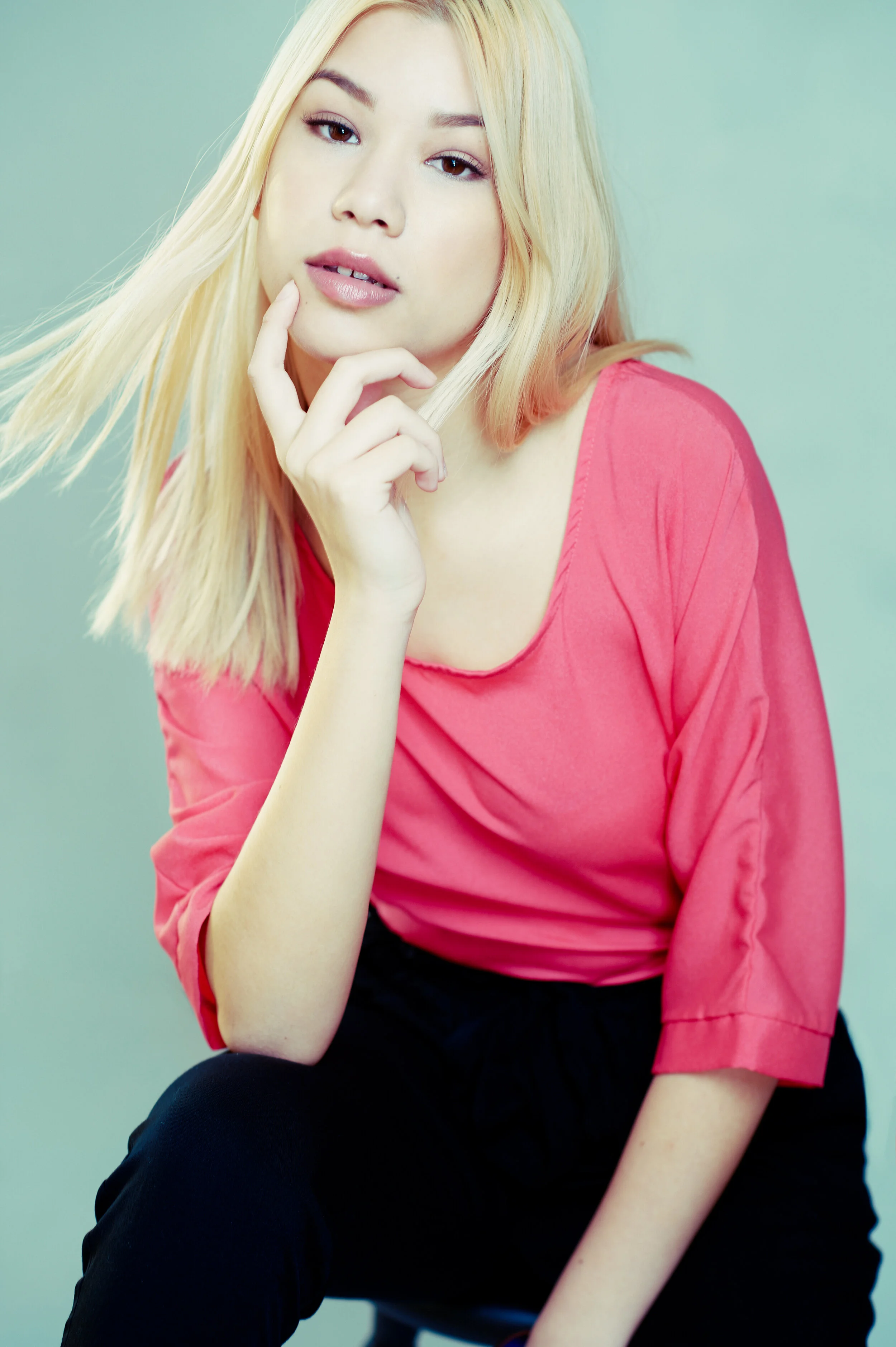 Fashion and Art inspired Portrait Photography in Hamilton | Marta ...
