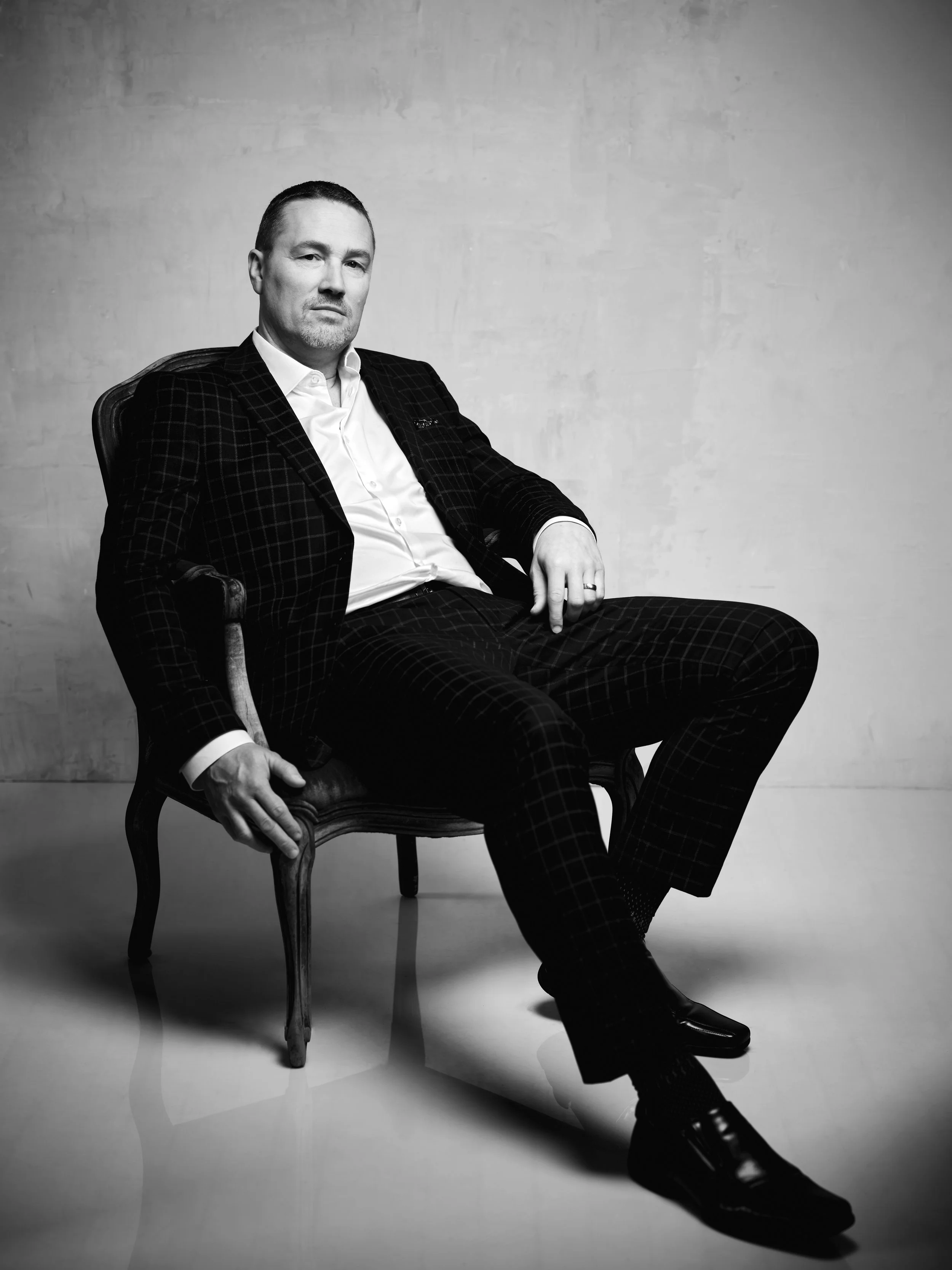 Luxury Portrait Gallery | Marta Hewson Fashion and Portrait Photography ...