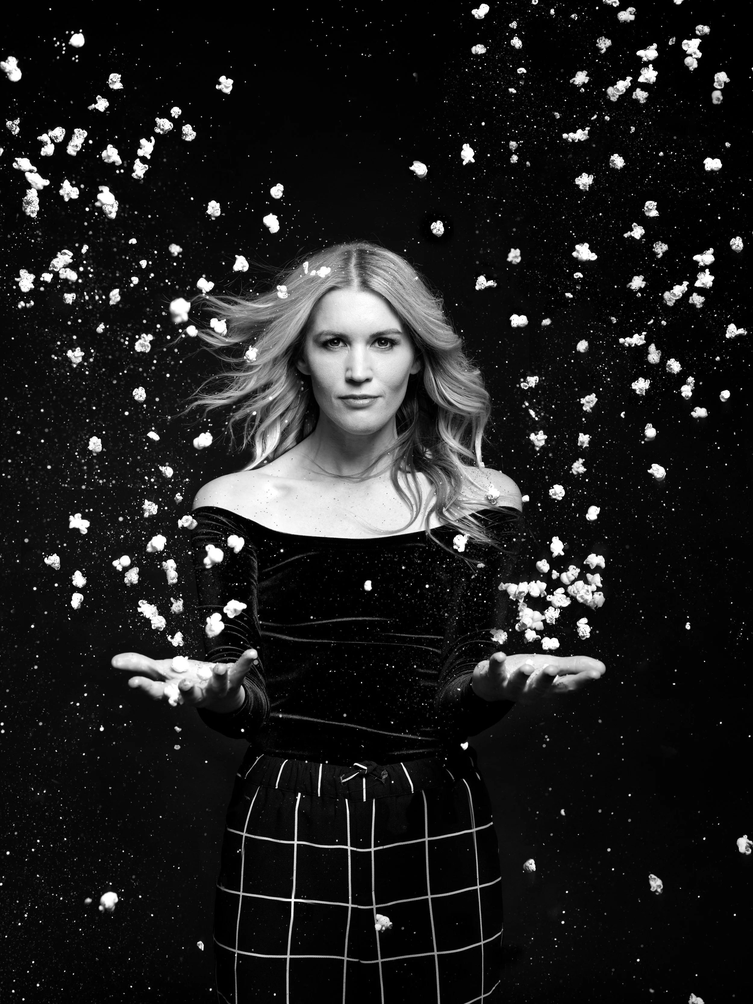 Behind the Scenes video's of shoots at Marta Hewson Portrait ...