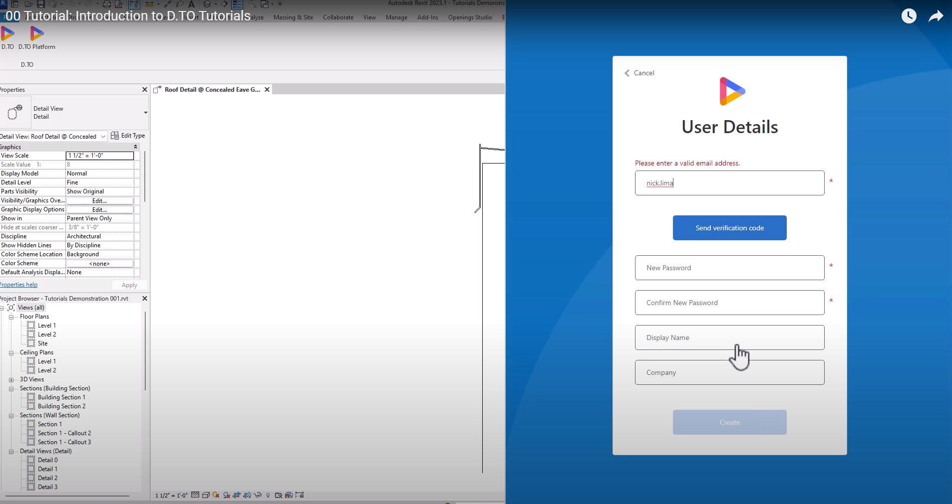 Tutorial — D.TO: Design TOgether