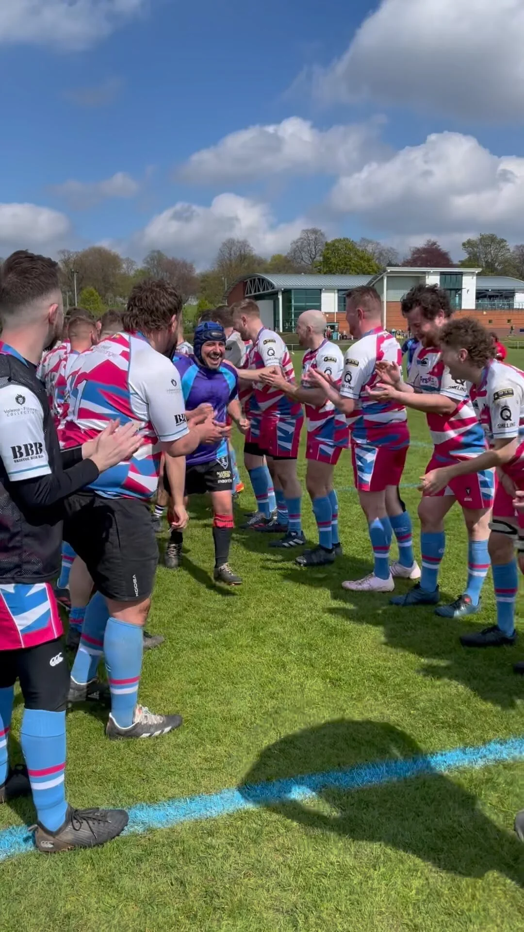 Copenhagen Wolves Rugby