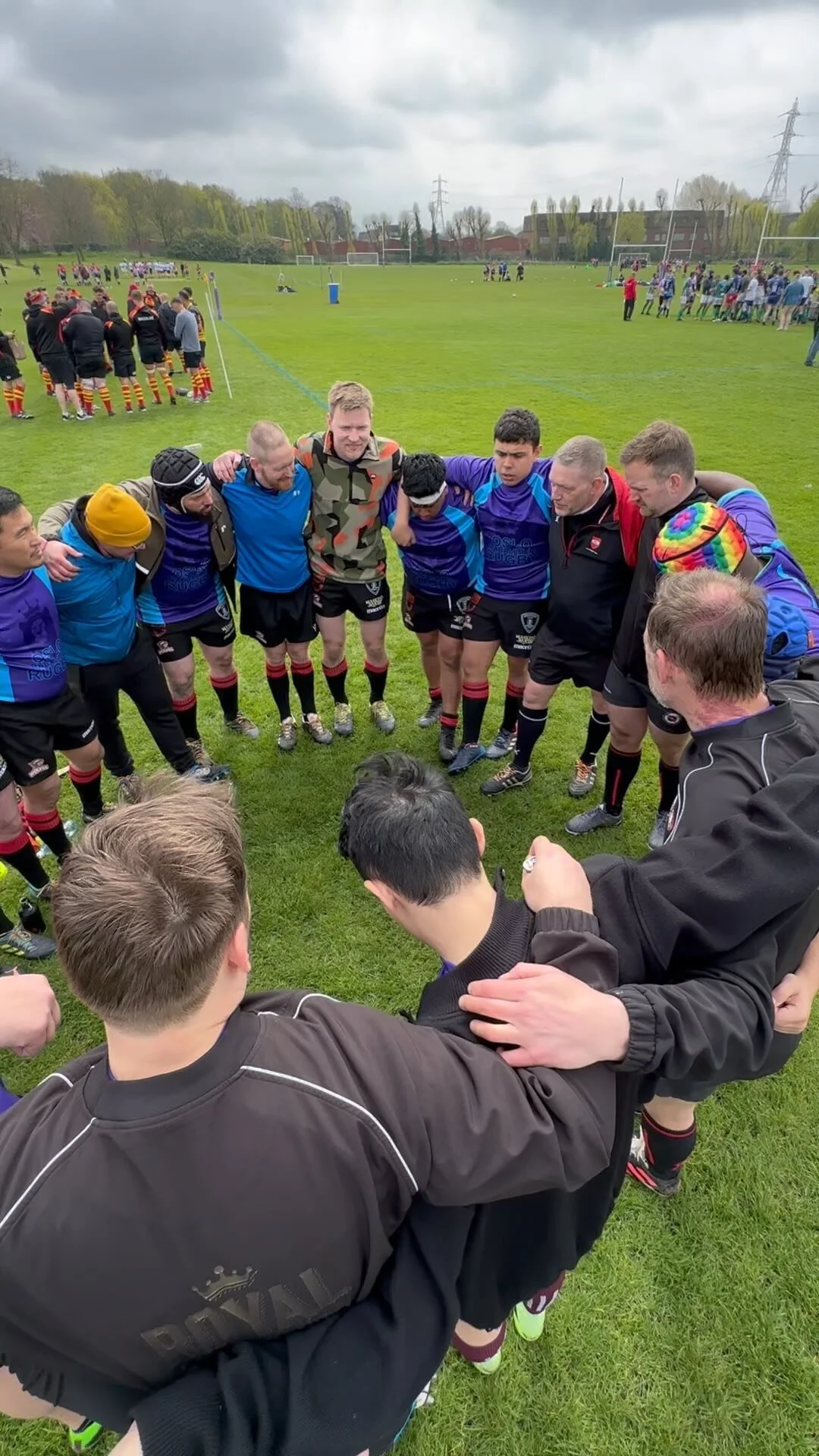 Copenhagen Wolves Rugby