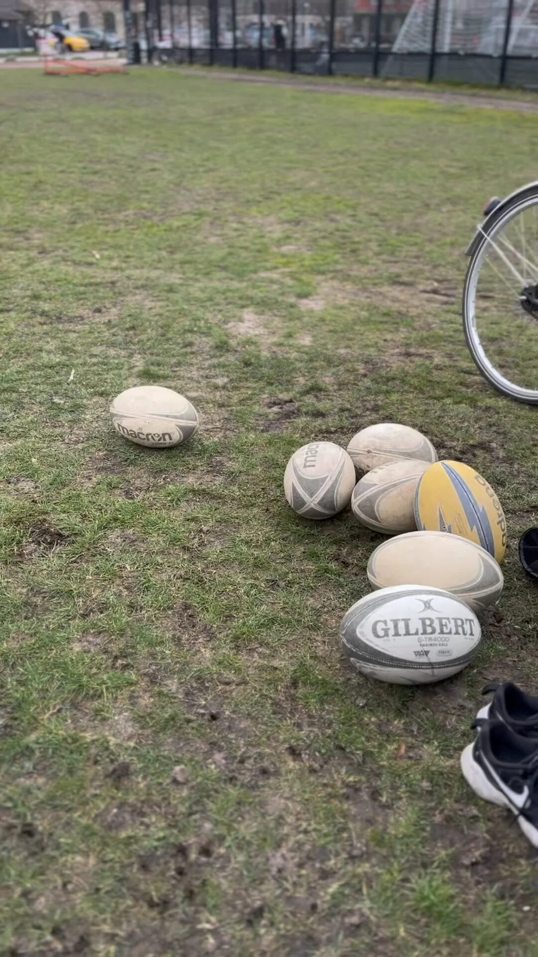 Copenhagen Wolves Rugby