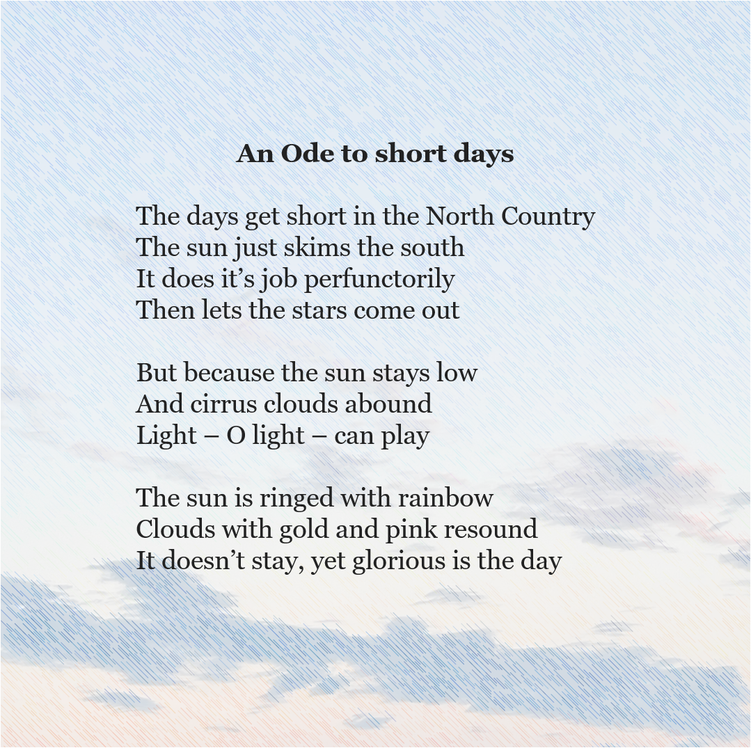 an-ode-to-short-days-boundary-effects