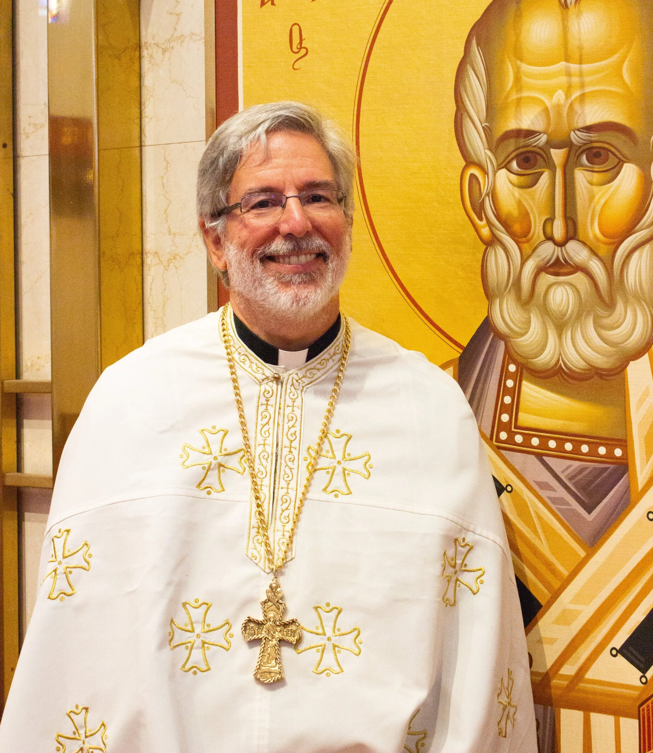 Our Clergy | Meet Our Clergy – Discover Faith & Community — Saint ...