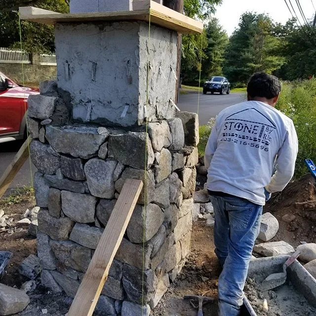 About — Stone By Ric