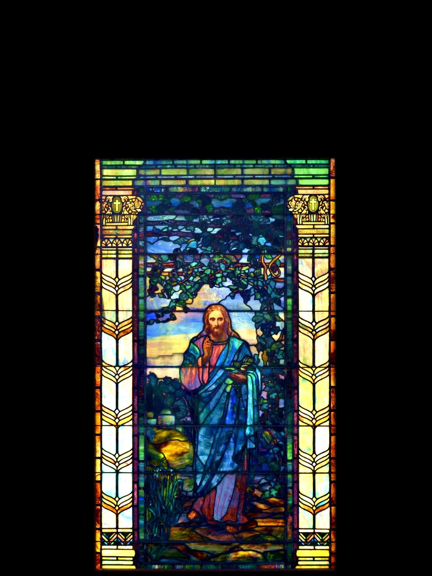 (TIFFANY FIGURES) — JDT STUDIO