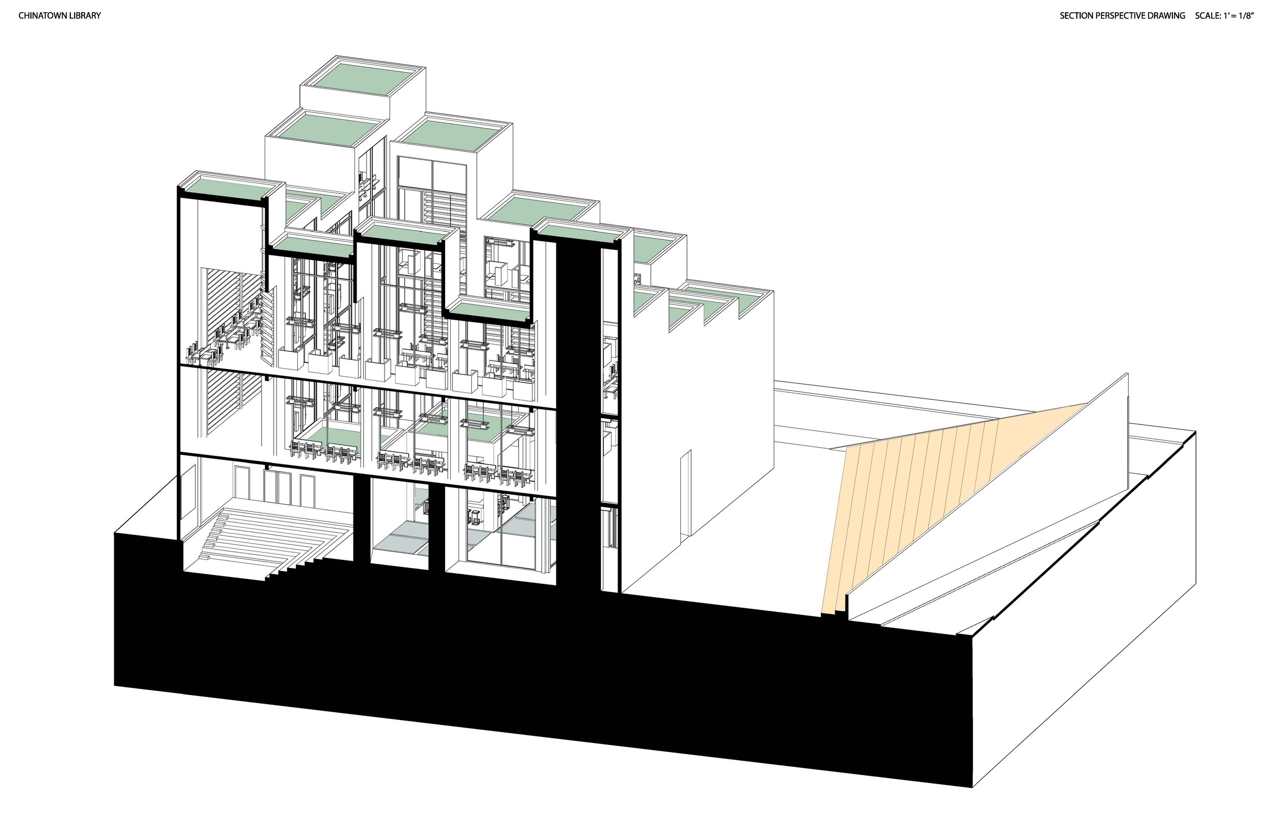 NORTHEASTERN — Architecture Portfolio