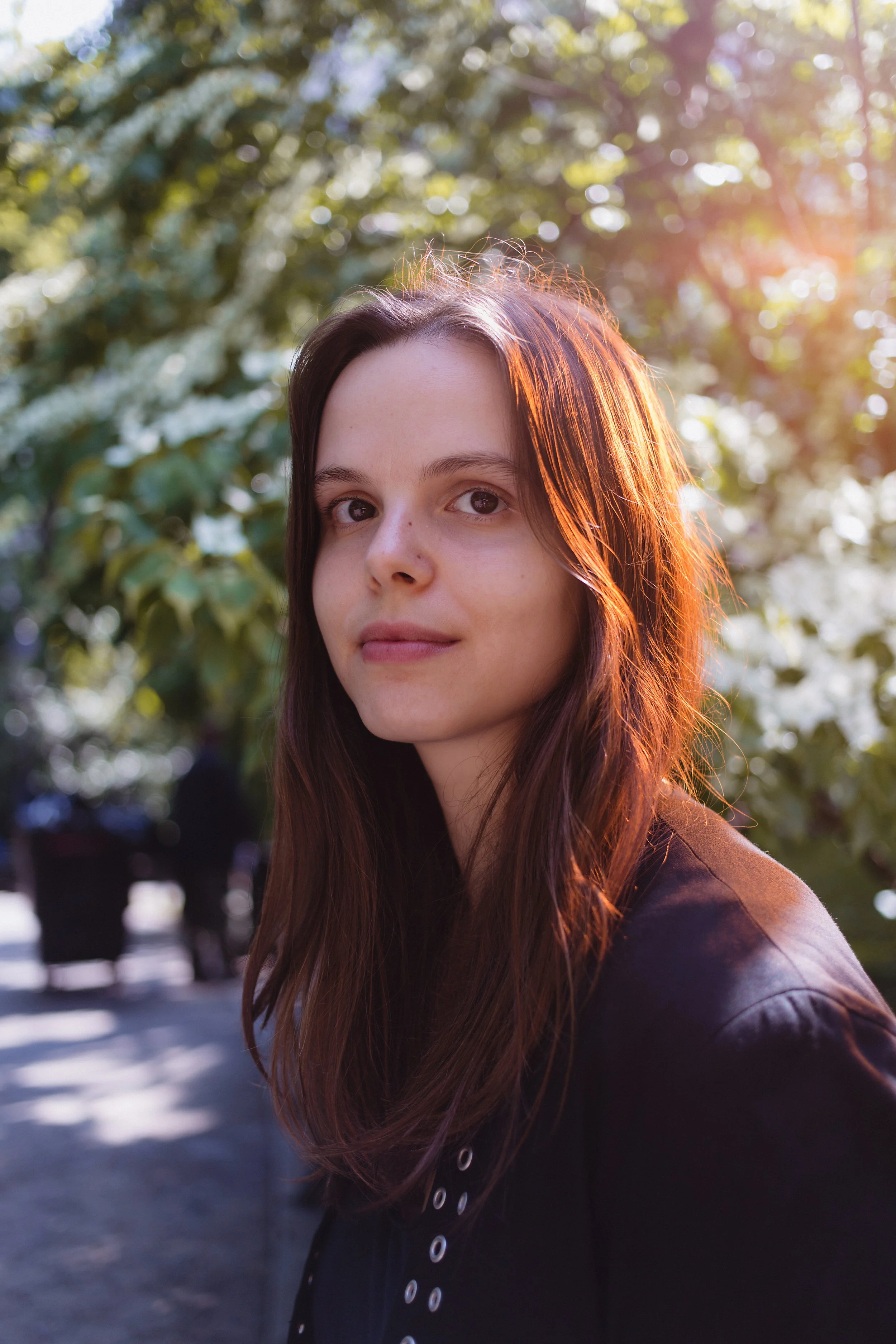 About — Melissa Larsen