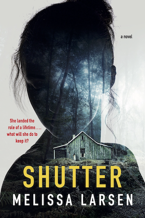 SHUTTER — Melissa Larsen