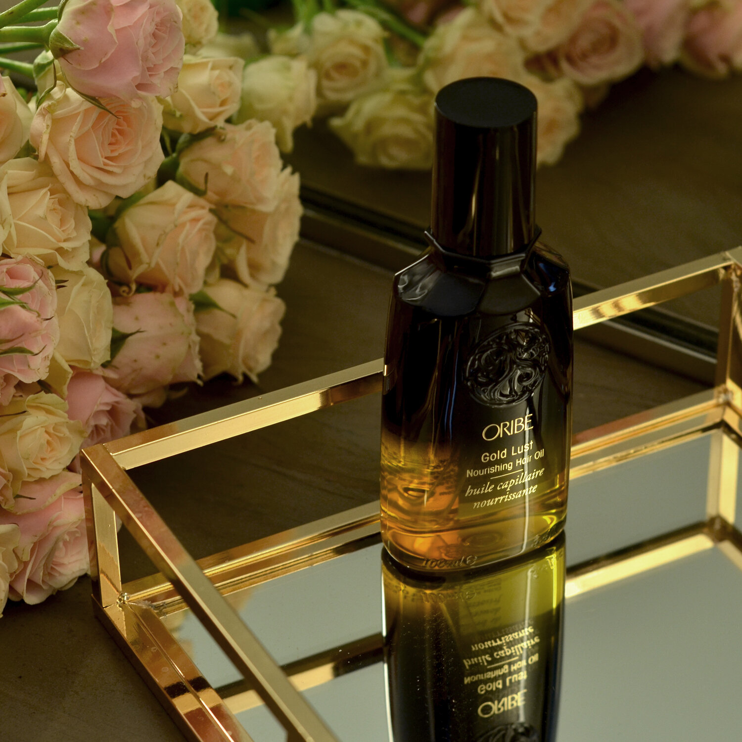 Oribe Gold Lust Nourishing Hair Oil | Shortcut