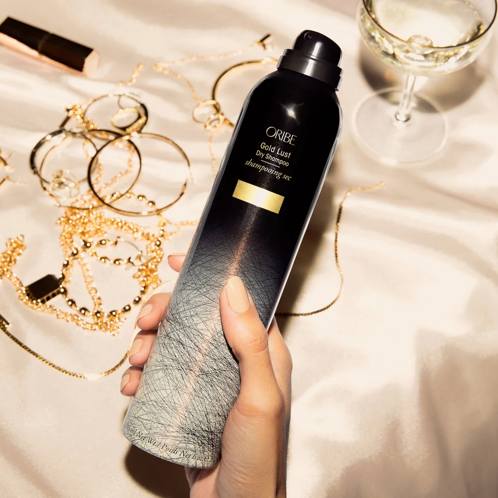 Oribe Gold Lust Ritual Set – Limited Edition 2024 | Shortcut