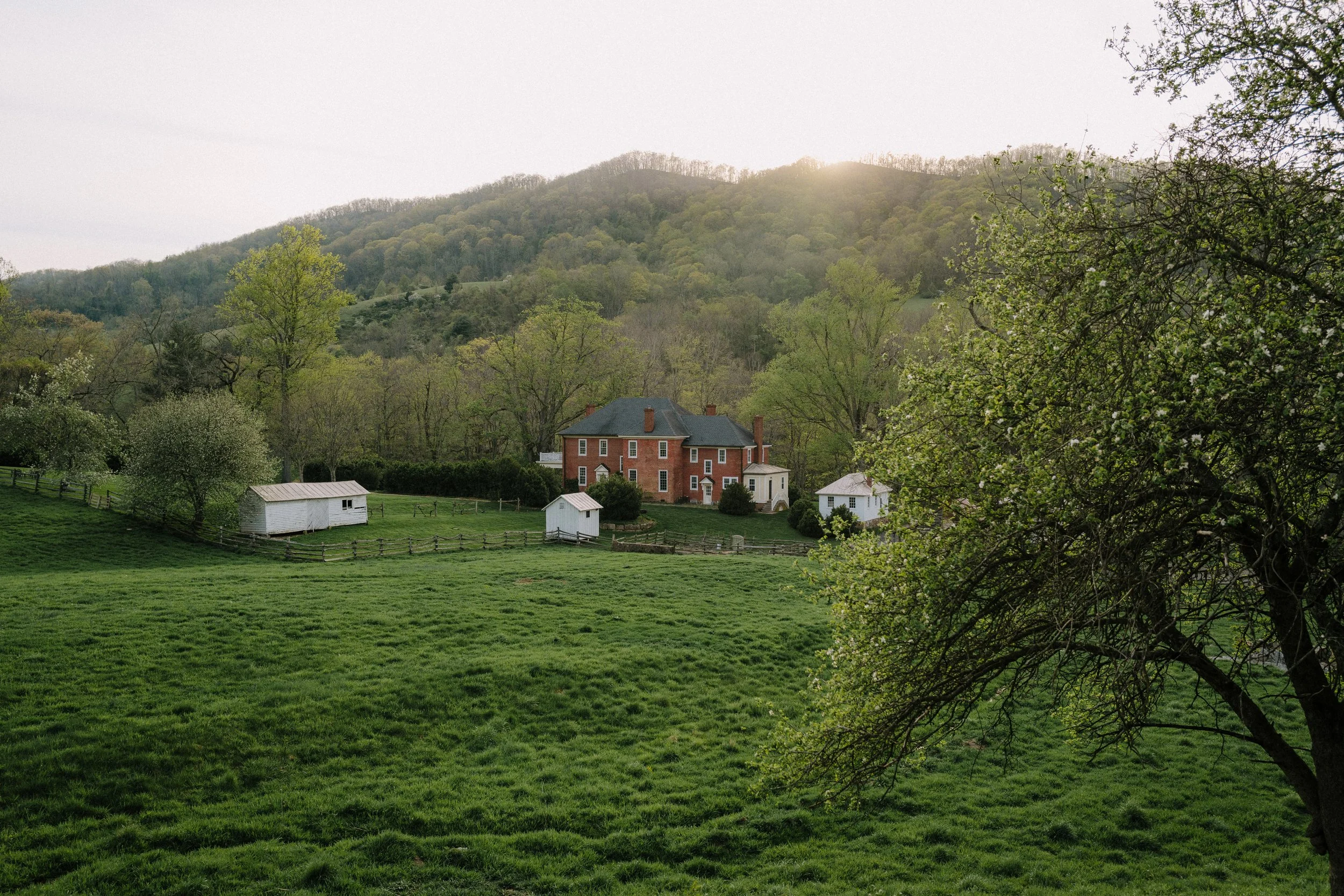 Oakley Farm — TRODDENVALE