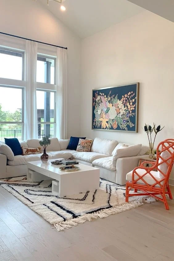 Easton Park Claremont Model Home — Ana Stapleton