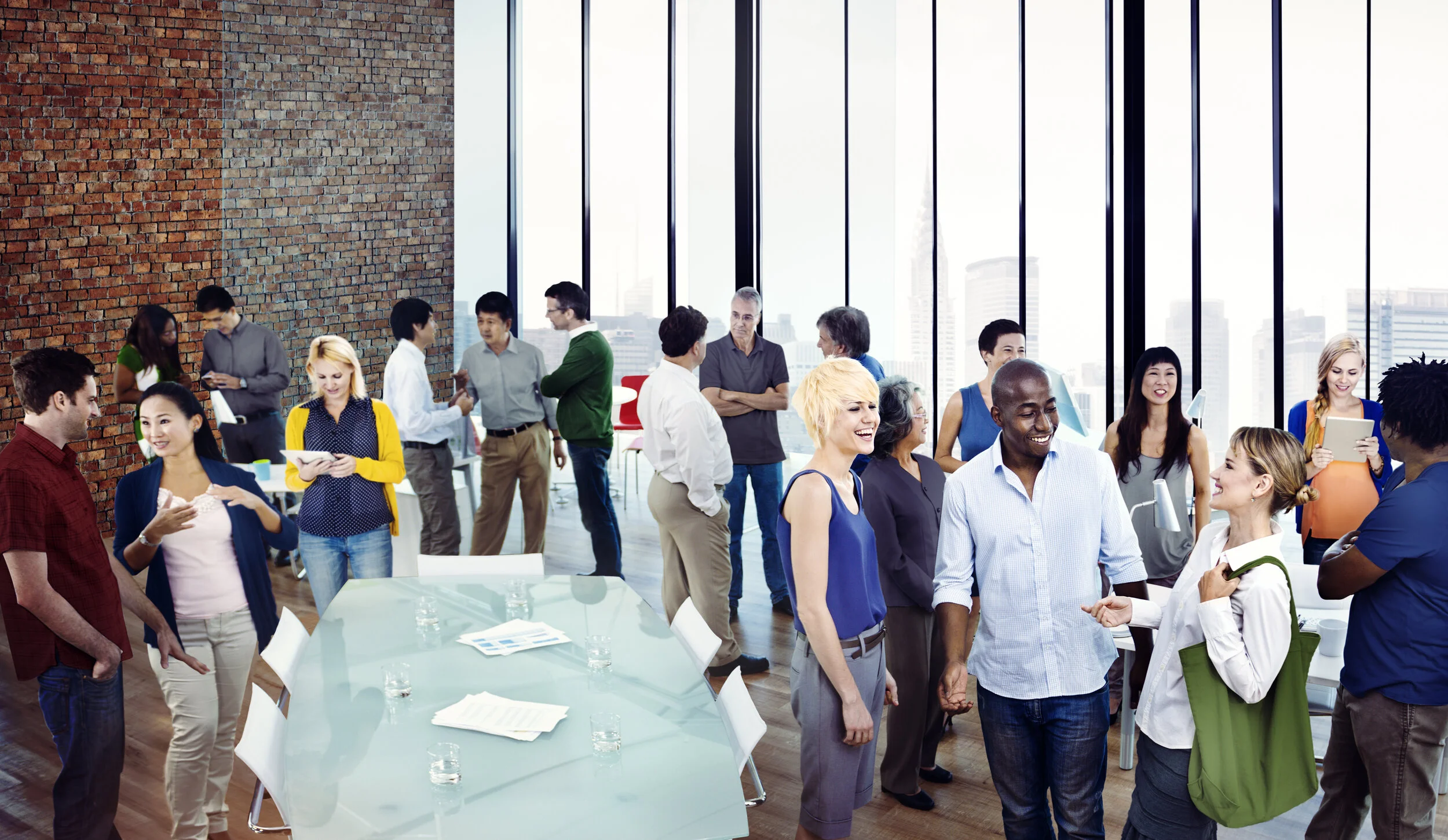 The EOS Roll Out — Outpace