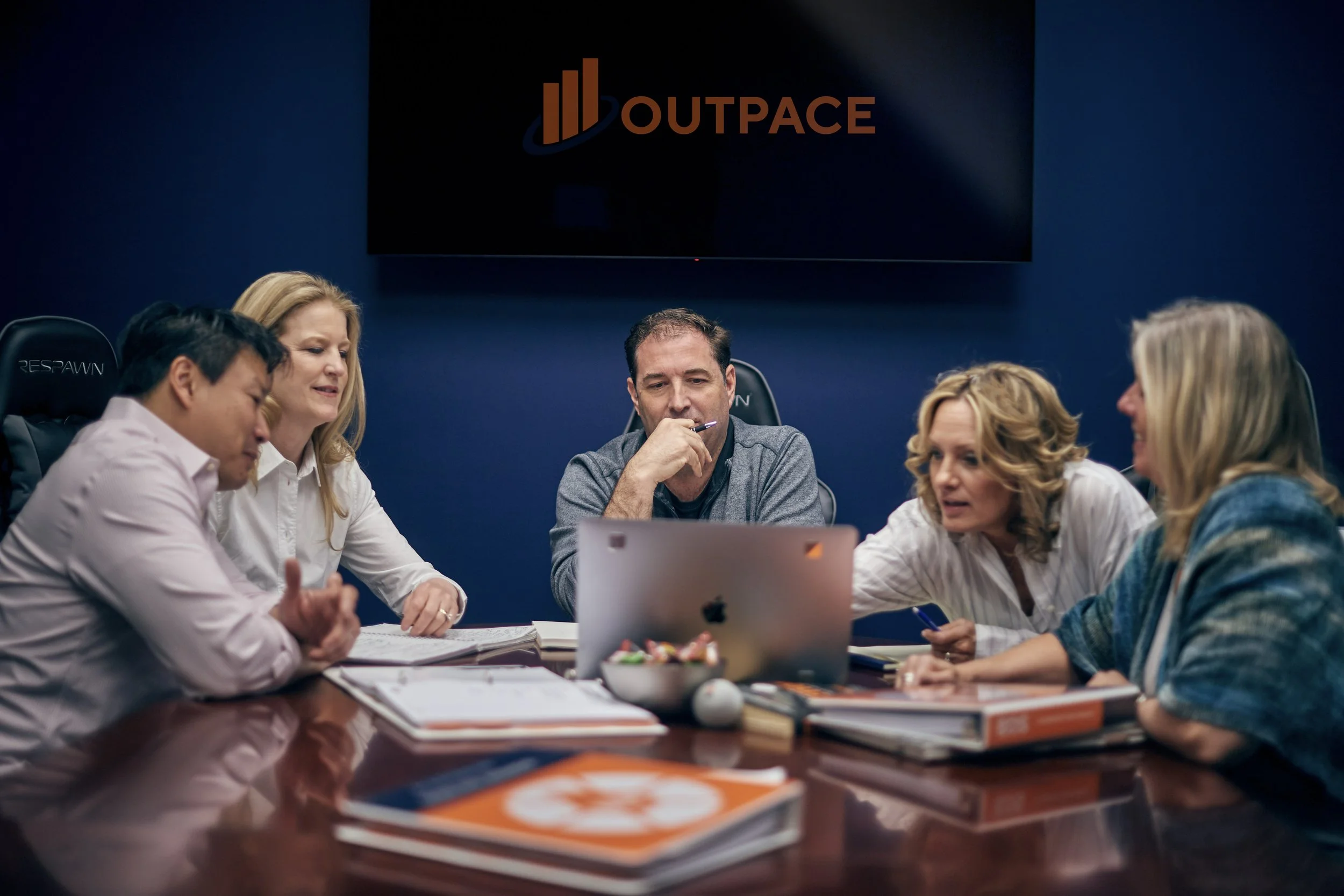 About Outpace — Outpace