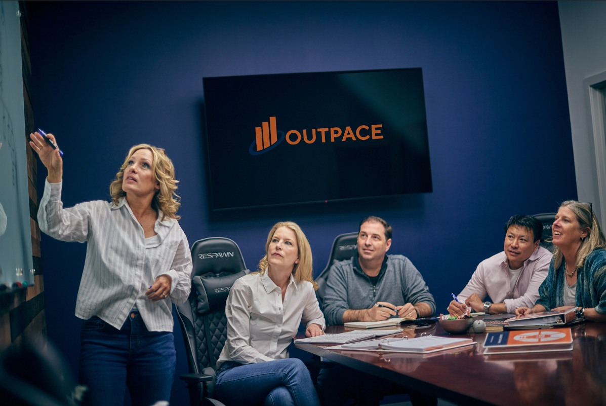 Outpace - an EOS implementation company