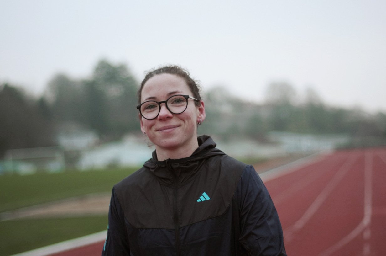 L’interview "Mes yeux dans les Jeux" de Louise Maraval, première ...