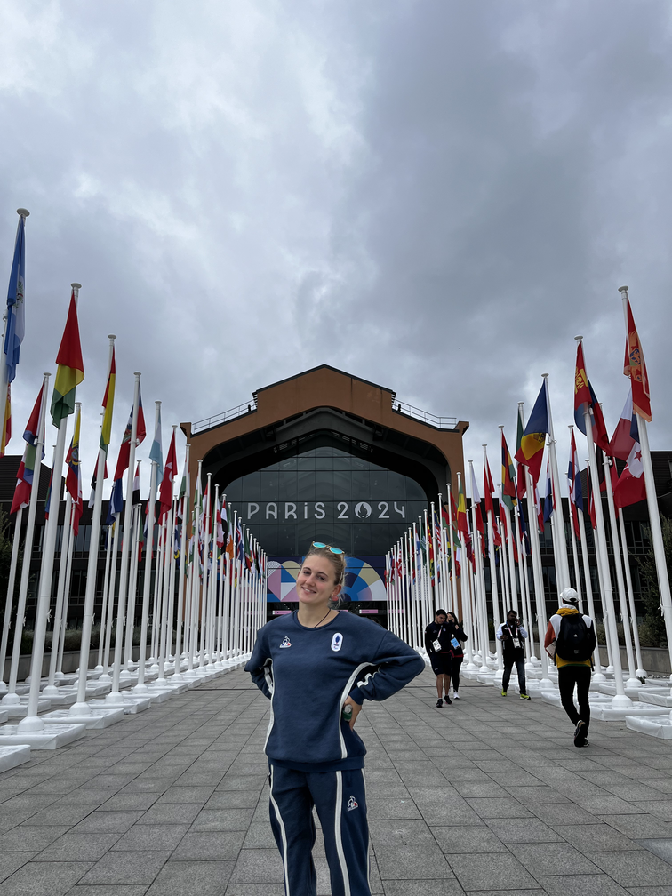 L’interview “Mes yeux dans les Jeux” d’Agathe Pauli, Para natation ...