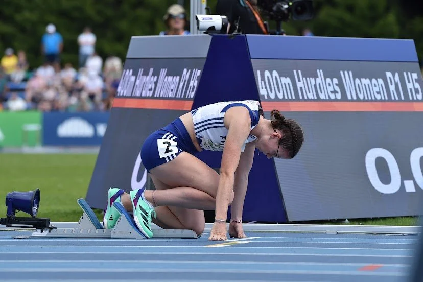 L’interview "Mes yeux dans les Jeux" de Louise Maraval, première ...
