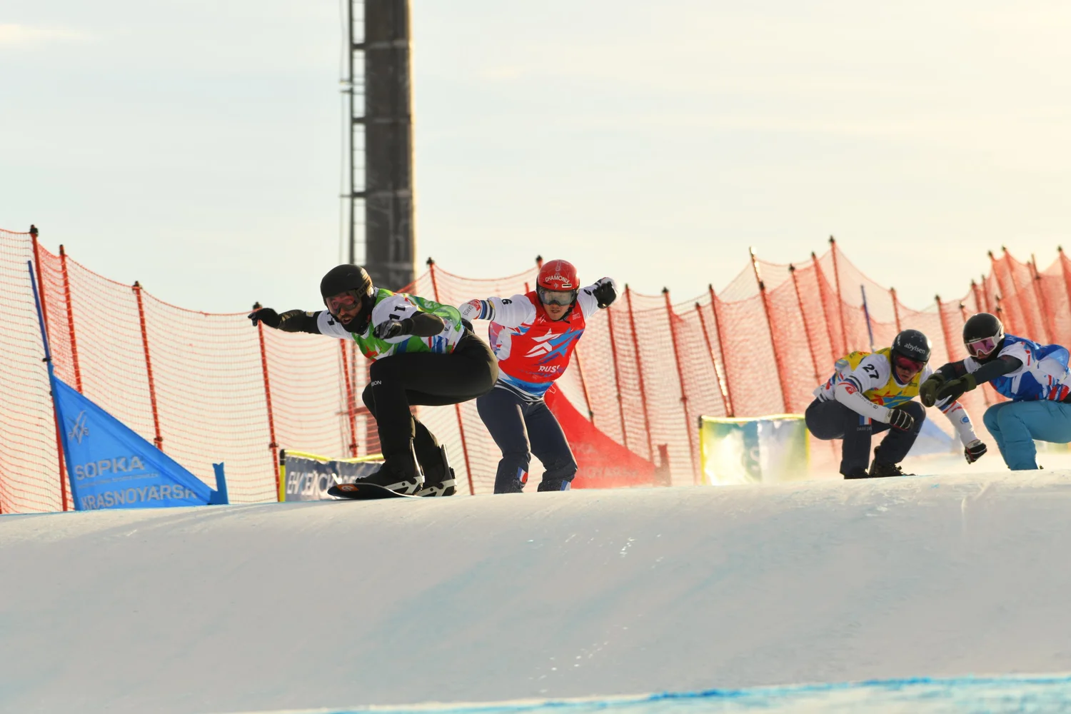 L'interview Objectif J.O : Merlin Surget, membre de l’équipe de France ...