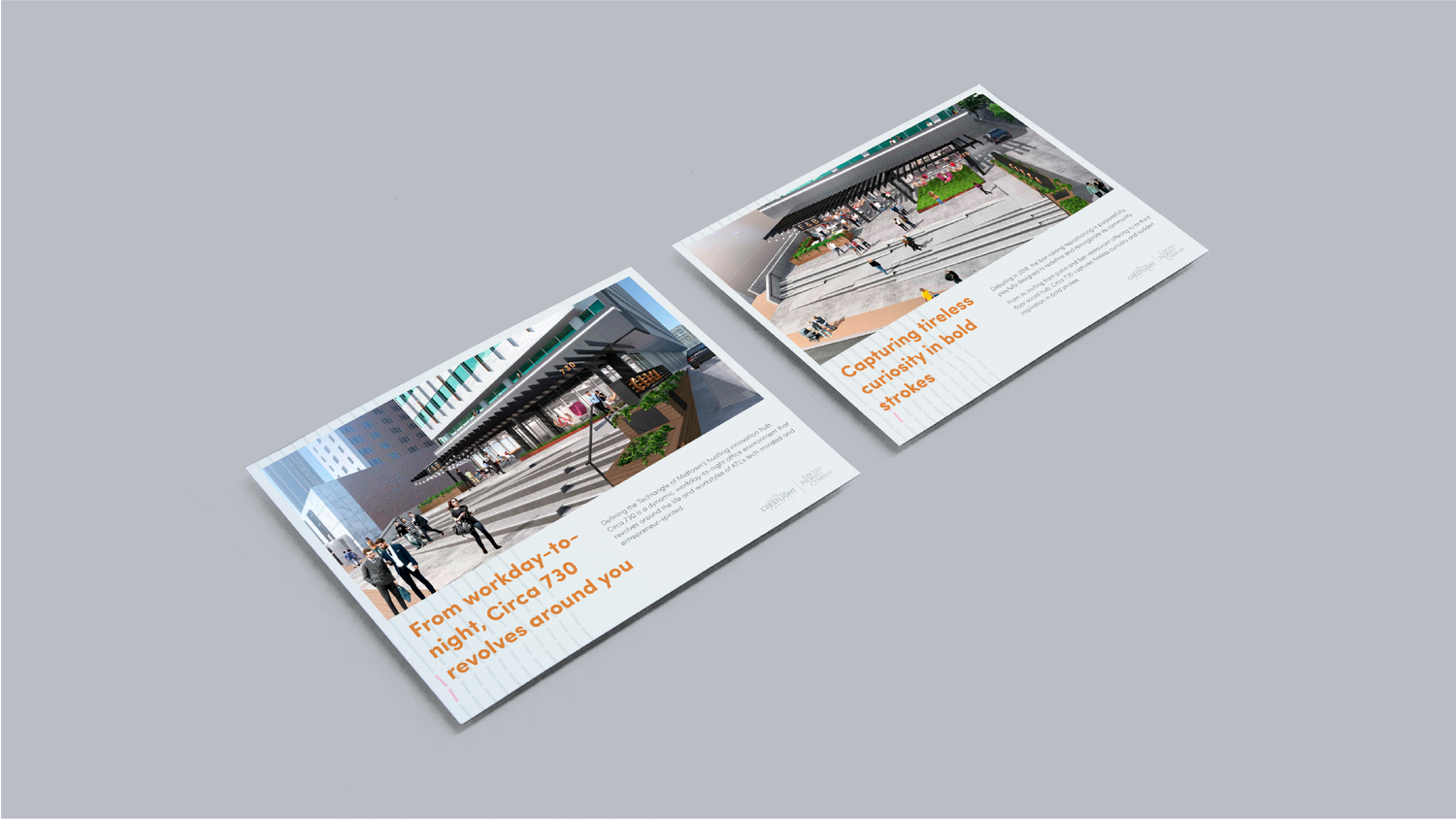 Nimble. Design Co. | Case Study | Circa 730 — Nimble. Design Co.