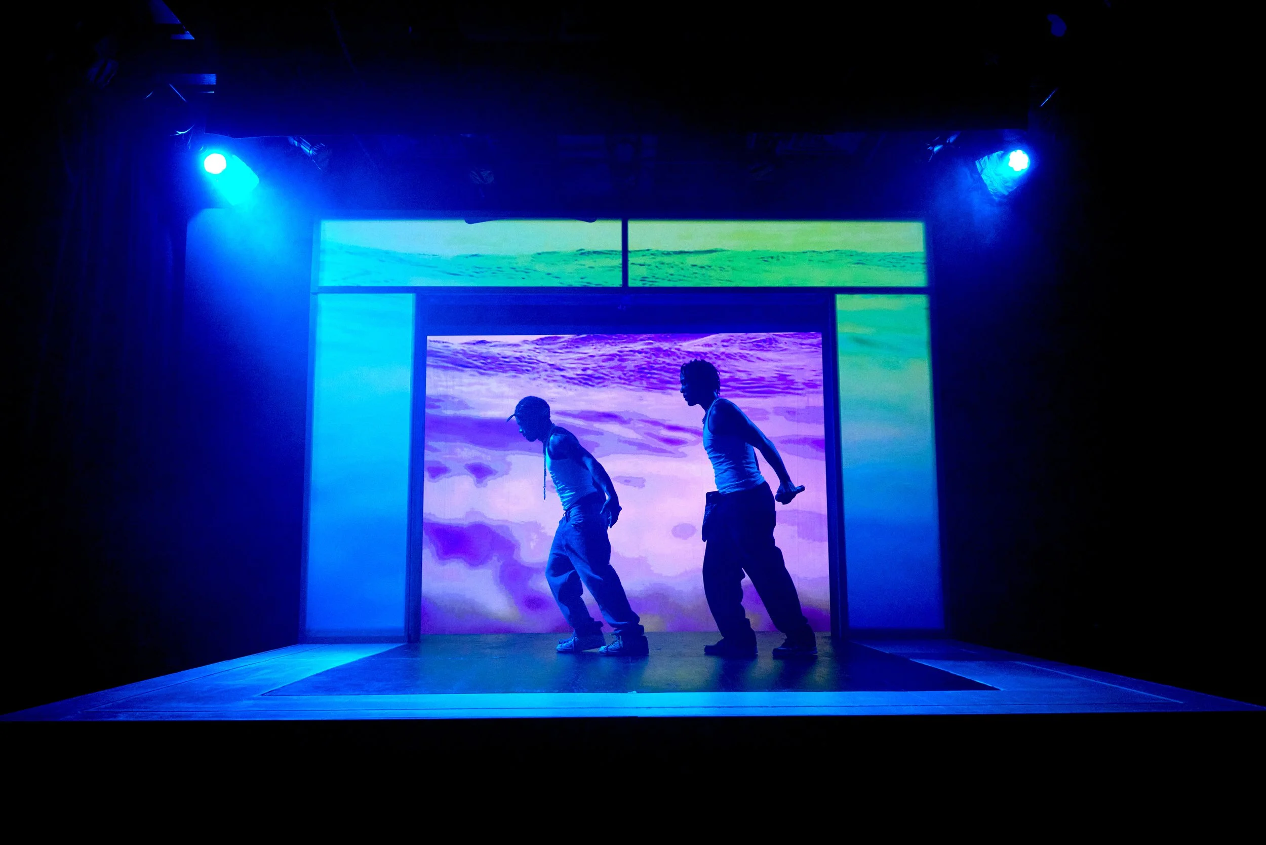 Tambo & Bones | Refracted Theatre Company