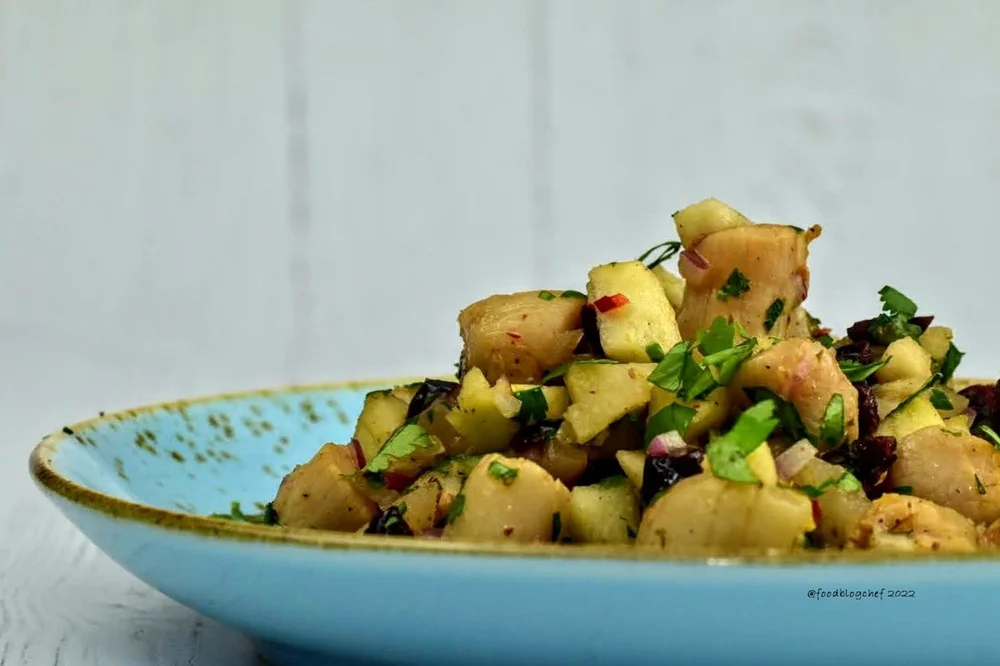 Easy Homemade Pear Relish Recipe 2023 - AtOnce